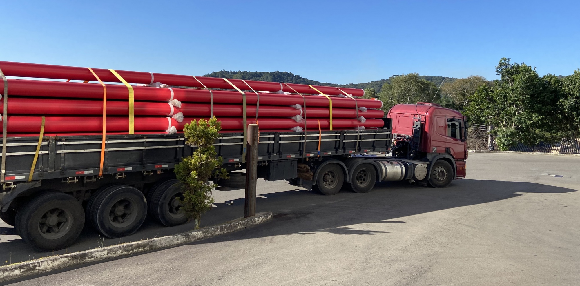 ASTRAN GERENCIA 1.200 CARGAS MENSAIS E 280 CAMINHONEIROS